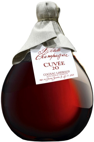 Купить Коньяк 10 литров Lheraud Cognac Cuvee 20 лет в Москве – цена на ...