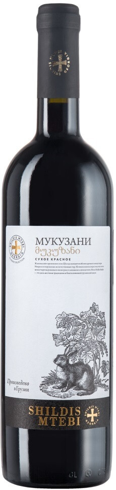 Вино Shildis Mtebi Mukuzani, 2023 купить в Москве – цена на "Шилдис ...