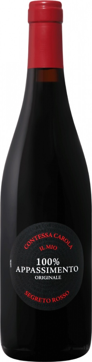 Вино Contri Spumanti, Contessa Carola Il Mio Appassimento Segreto Rosso ...