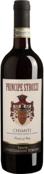 Вино Principe Strozzi Chianti DOCG, 2022 купить в Москве – цена на ...