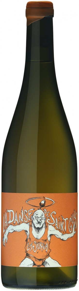 Вино La Sorga, Danse de Saint Guy VdF, 2020 купить в Москве – цена на ...