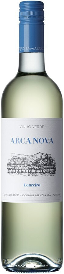 Вино Arca Nova Loureiro, Vinho Verde DOC, 2022 купить в Москве – цена на "Арка Нова" Лоурейро ...