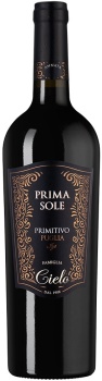 Вино Cielo e Terra, Primasole Primitivo, Puglia IGT, 2023 купить в ...