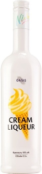Ликер Oasis Cream Liqueur, 0.5 л купить в Москве – цена на "Оазис" Крем ...