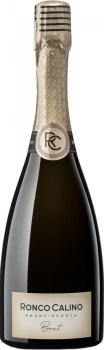 Игристое вино Ronco Calino, Franciacorta Brut DOCG купить в Москве ...