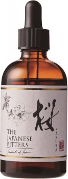 Ликер The Japanese Bitters, Sakura, 100 мл купить в Москве – цена на ...