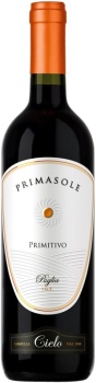 Вино Cielo e Terra, Primasole Primitivo, Puglia IGT, 2016 купить в ...