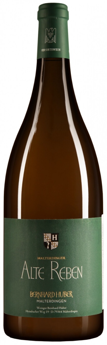 Вино Bernhard Huber, Malterdinger Alte Reben Chardonnay, 2019, 1.5 л ...