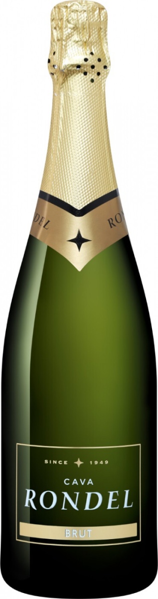 Игристое вино Codorniu, Rondel Brut, Cava DO, 2021 купить в Москве ...