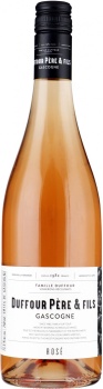 Вино Duffour Pere et Fils, Rose, Cotes de Gascogne IGP, 2022 купить в ...