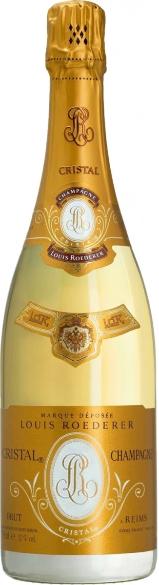 Cristal 2008 store